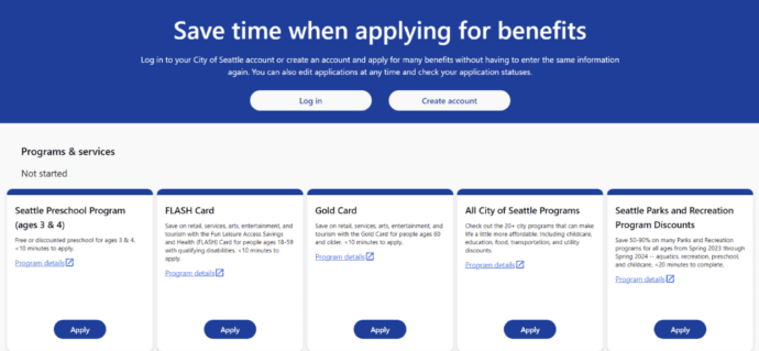 Seattle’s CiviForm tool named one of the 50 most transformative smart projects of 2023 - Tech Talk
