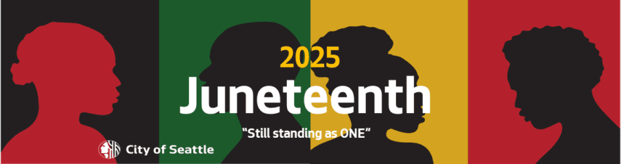Celebrate Juneteenth in Seattle’s Seward Park - Tech Talk