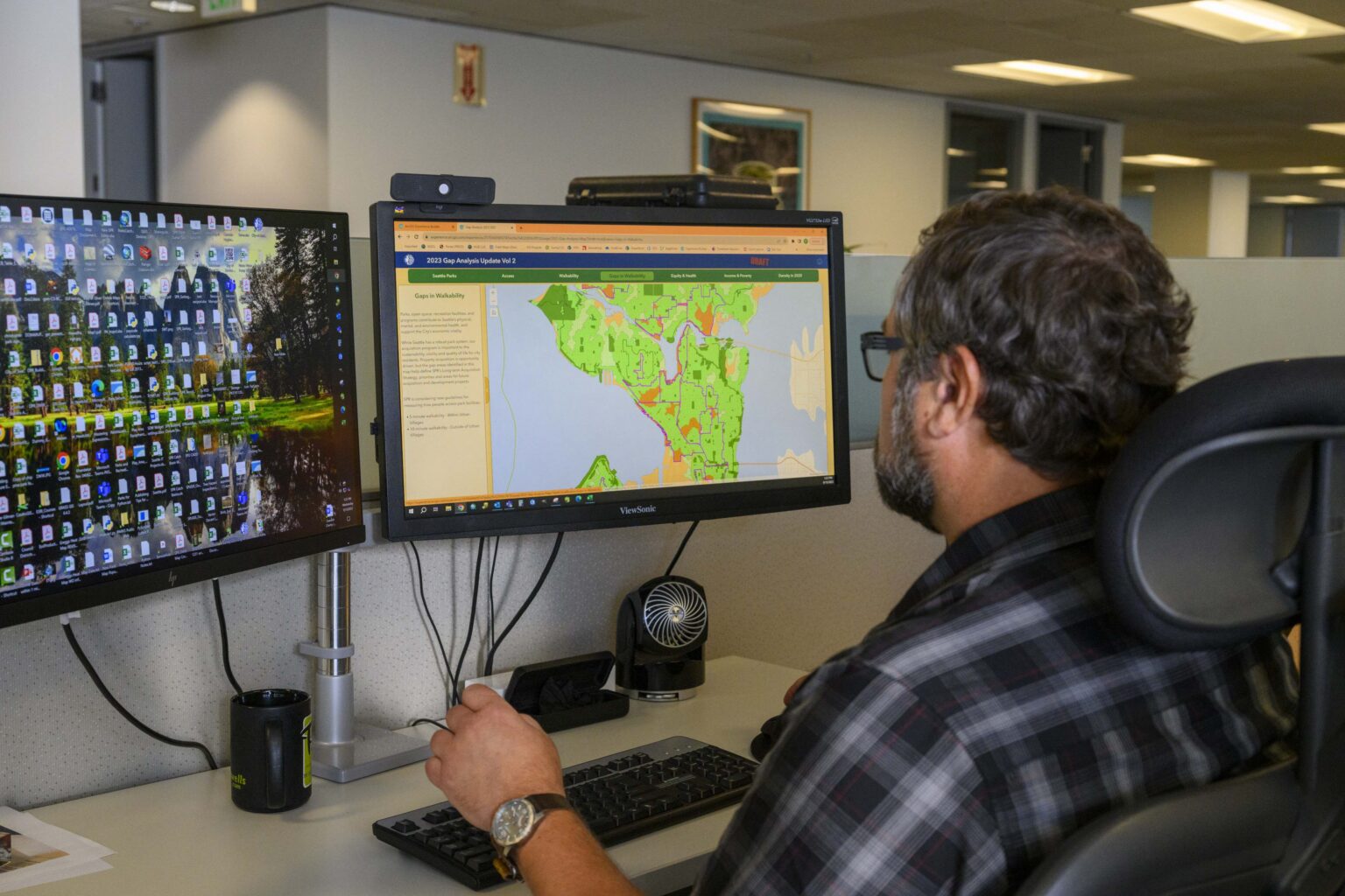 Shape Inclusive Tech: Two Seattle GIS Internship opportunities ...